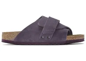 BIRKENSTOCK Kyoto Suede - Wine