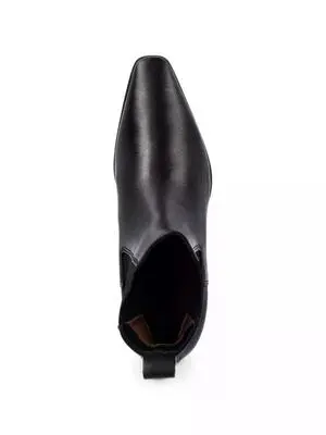 SUMMERY COPENHAGEN Cph294 Pointed-toe Chelsea Boots