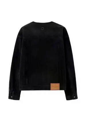WOOYOUNGMI Long-sleeve Pocket Jacket