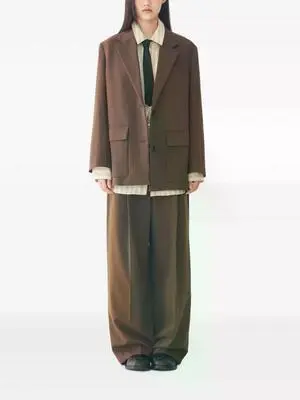 STUDIO TOMBOY Single-breasted Blazer