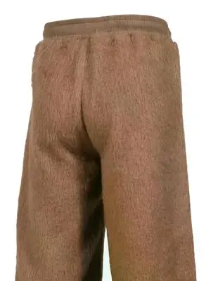 BOSSUP Logo-patch Trousers
