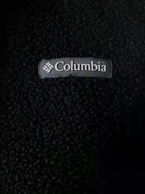 Columbia Panorama Fleece Logo-patch Jacket