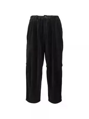 TIGHTBOOTH Velour Balloon Pants