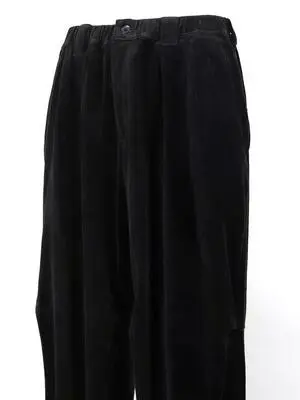 TIGHTBOOTH Velour Balloon Pants