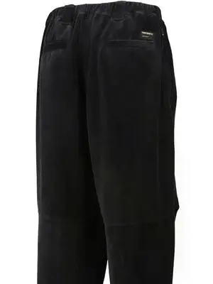 TIGHTBOOTH Velour Balloon Pants
