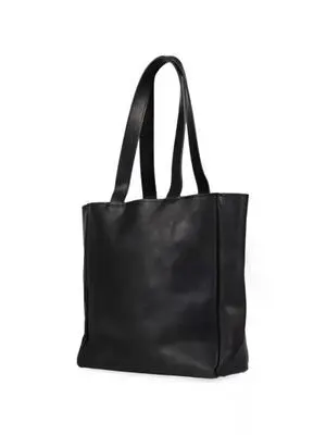 T.A.S Oiled Leather Tote Bag