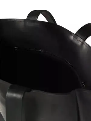T.A.S Oiled Leather Tote Bag