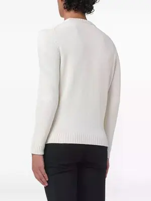 ZANONE Ribbed-trim Wool Sweater