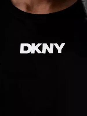 Dkny Logo-print Nightdress