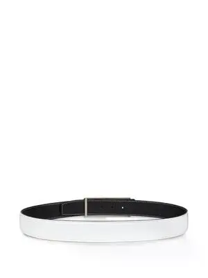VAIN Logo Buckle Belt