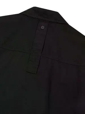 STUDIO TOMBOY Button-down Flap-pocket Shirt