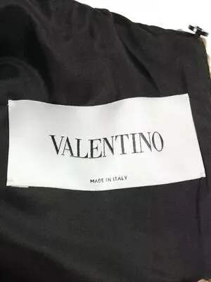 Valentino Garavani Rockstud Leopard-print Mini Dress