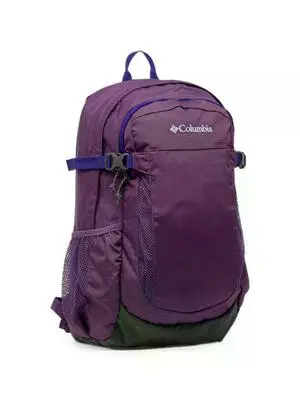Columbia 25l Castle Crest Logo-print Panelled Backpack