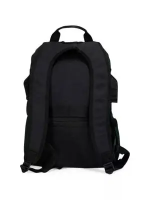 ECOALF Bergen Logo-patch Backpack - Green