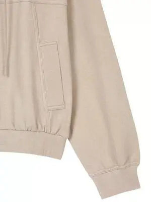 STUDIO TOMBOY Zip-up Hoodie
