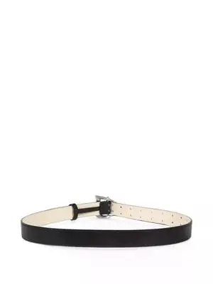 VAIN Hela Heart-buckle Leather Belt