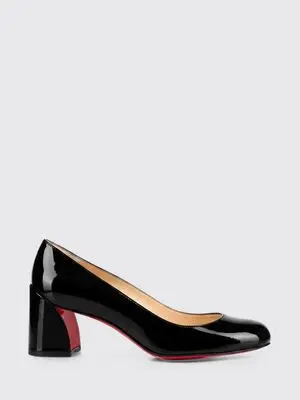 CHRISTIAN LOUBOUTIN High Heel Shoes - Black