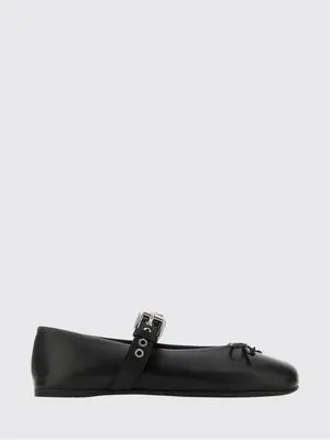 Miu Miu Ballet Flat - Black