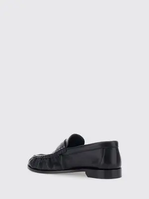 Saint Laurent Le Loafer Monogram Loafers In Smooth Calfskin Leather