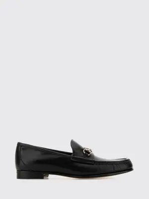 Gucci Horsebit 1953 Smooth Calfskin Loafers - Black