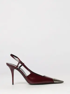 Saint Laurent High Heel Shoes - Red
