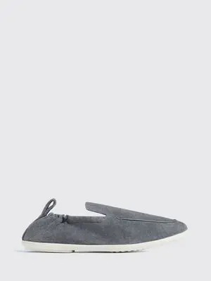 Bottega Veneta Loafers - Gray