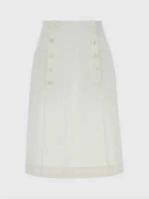 Prada Skirt - White