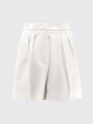 Max Mara Satin Shorts