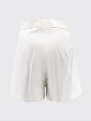 Max Mara Satin Shorts
