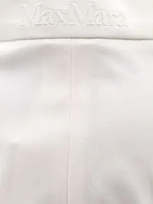 Max Mara Satin Shorts