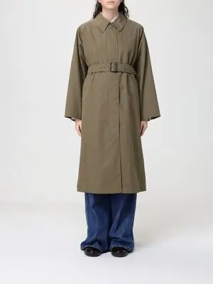 Max Mara Cotton Blend Raincoat