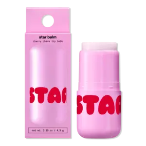 STARFACE Star Balm Lip Balm Cherry Charm - One-color