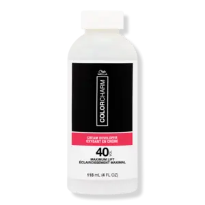 WELLA Colorcharm 40 Volume Cream Developer - One-color