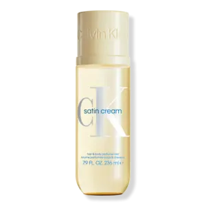 Calvin Klein Hair And Body Perfume Mist Satin Cream - One-color