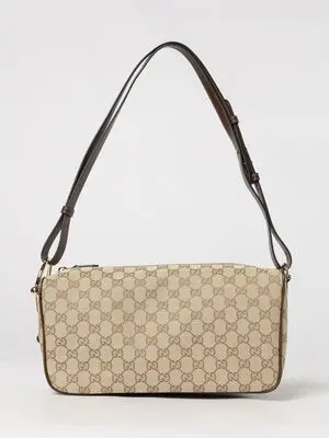Gucci Shoulder Bag - Cream