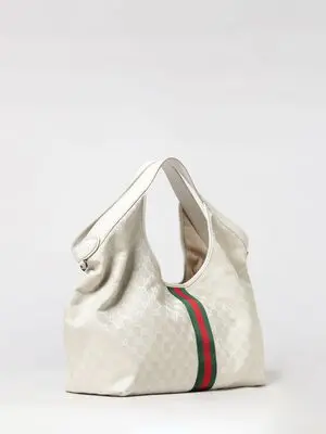 Gucci Shoulder Bag - White