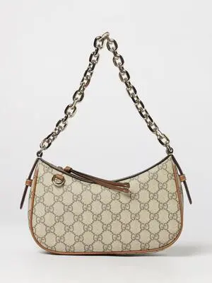 Gucci Shoulder Bag - Cream