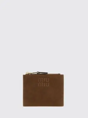 Miu Miu Wallet - Brown