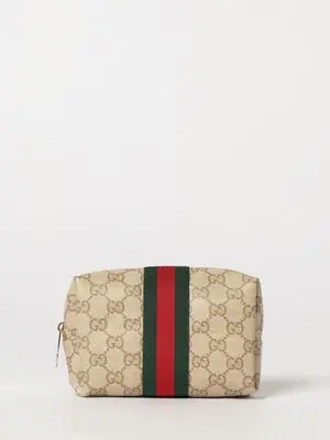 Gucci Wallet - Cream