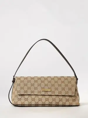 Gucci Shoulder Bag - Cream