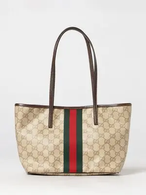 Gucci Shoulder Bag - Cream