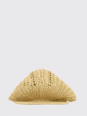Prada Hat - Cream