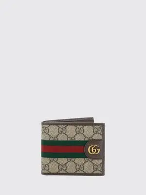 Gucci Wallet - Cream