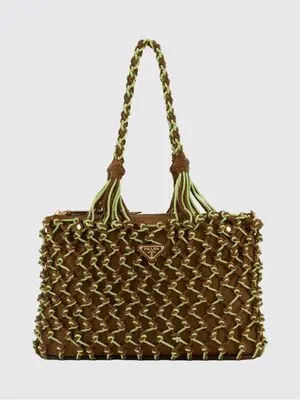 Prada Handbag - Brown