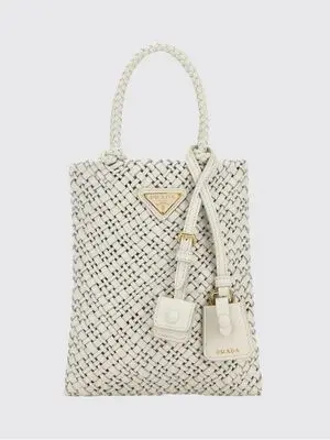 Prada Handbag - White
