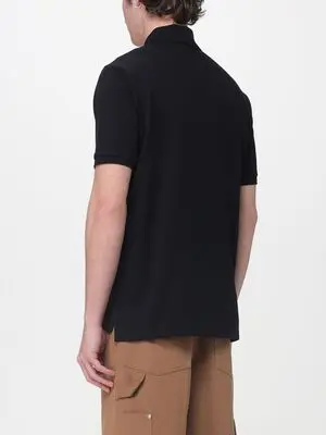 Gucci Basic Cotton Polo Shirt