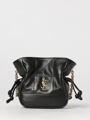 Saint Laurent Shoulder Bag - Black
