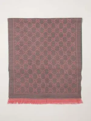Gucci Scarf - Pink