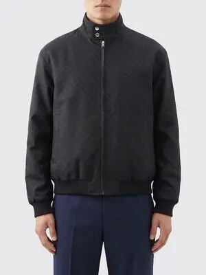 Gucci Gg Ripstop Zip Jacket - Multicolor