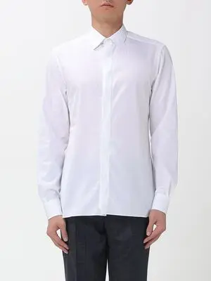 Zegna Shirt - White